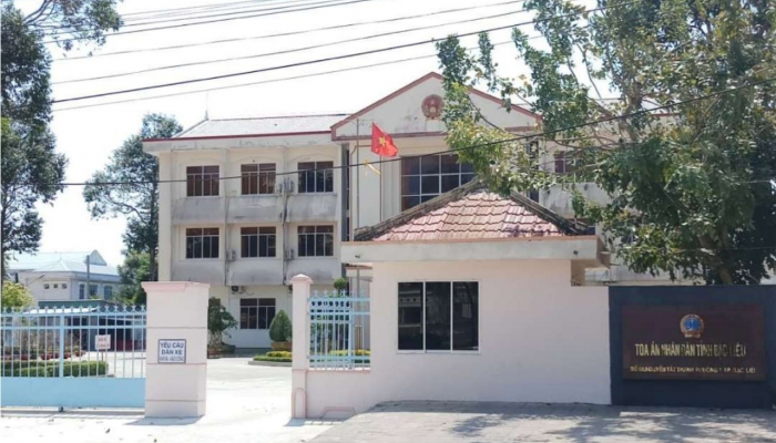 Bắt Quả Tang Phó Chánh án Tand Tỉnh Bạc Liêu Nhận Hối Lộ